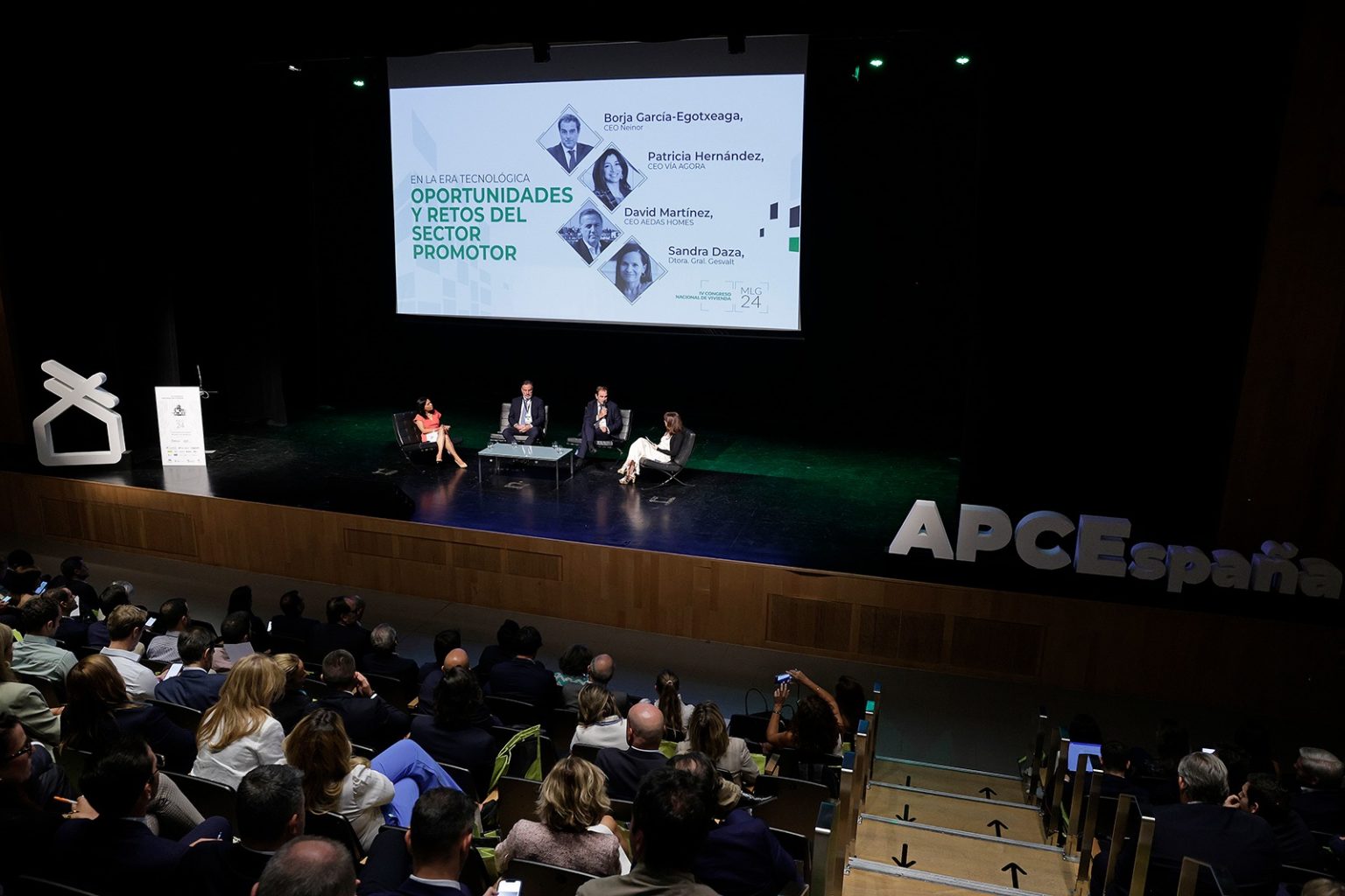 El sector inmobiliario se abre a la innovación tecnológica como una ...