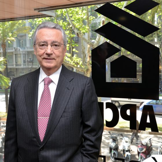 Fallece Enric Reyna, presidente de honor de APCEspaña y APCE Cataluña ...